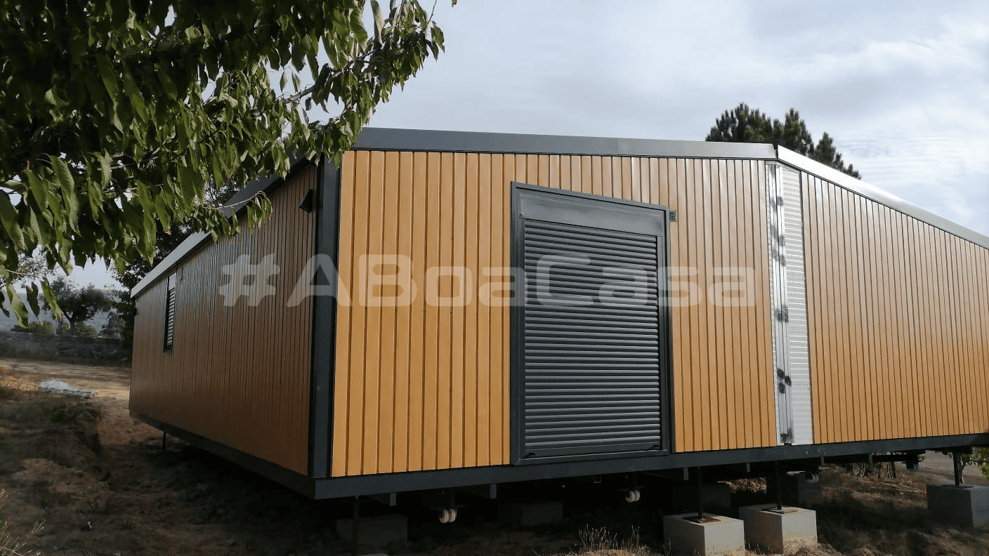 Casas Móveis Portugal | Preços Chave Na Mão